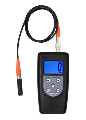 Micro Coating Thickness Meter CM-1210-200F for sale