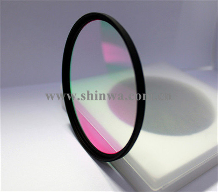Customized  Protect Camera Lens Filte Mc UV Filter