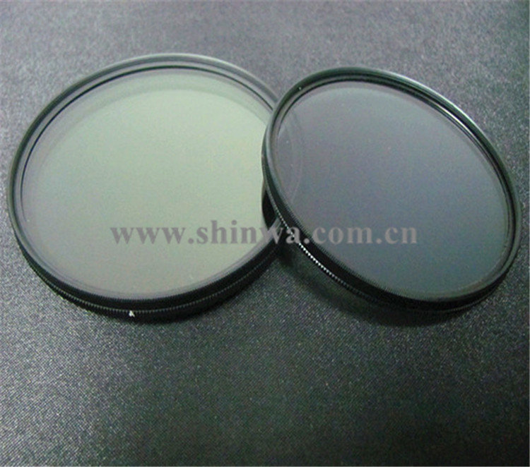 Professional 52-77mm UV passa camera lens filter