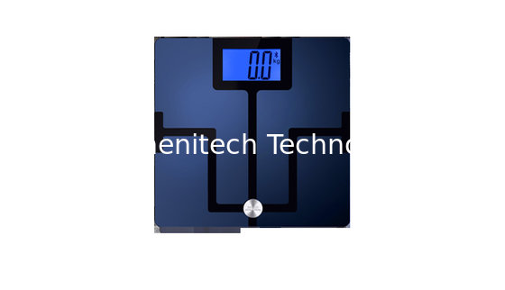 180kgs / 400lbs Bluetooth Body Fat Scale 9 Persons Memory Body Fat Measuring Scales