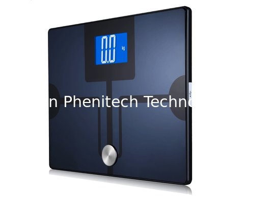 Bluetooth 4.0 Easy Home Body Fat Scale To Send Data To Iphone Ipad Android