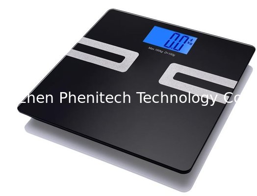 Personal Weight Bluetooth Body Fat Scale Easy Home Scale That Measures Body Fat