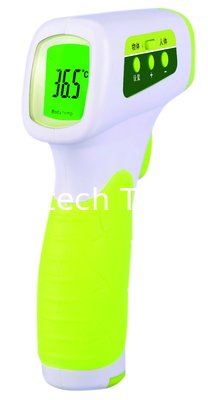 ET-109 infrared digital baby thermometer forehead and Ear thermometer for household