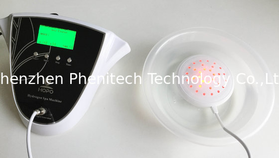 Active Hydrogen Spa / Hydrogen Water Machine for Beauty Spa , 50Hz / 60Hz Rated Powder