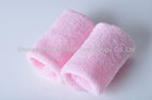 Pretty Vitamin E Feather Yarn Moisture Socks For Feet , Moisture Gel Socks
