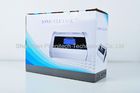 Headache Relief Detoxifying Ionic Foot Bath / Ionic Foot Detox Spa With LCD Display
