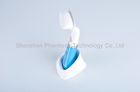 Blue Color Facial Deep Cleaning Brush with 52000 Ultra Soft Fine Wool