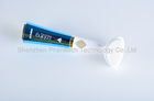 Blue Color Facial Deep Cleaning Brush with 52000 Ultra Soft Fine Wool