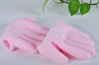 Deep Nourishing Keratin Removal Moisturising / SPA Gel Gloves For Cleft Hand