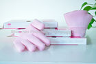 Washable Whitening and Moisturizing SPA Gel Gloves for Hands Skin Care