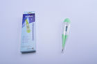 Clinical Waterproof Electronic / Digital Baby Thermometer With Fever Alarm