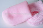 Natural Feather Yarn Moisturizing Gel Socks for Personal Foot Care
