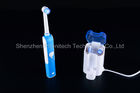 Portable Children Ultrasonic Travel Size Electric Toothbrush with Charger