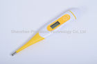 Plastic Color Box Packed Digital Flexible Thermometer with Low Battery Indicator