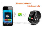 Fashionable OLED Bluetooth Smart Watch , Multifunction Bluetooth Digital Watch