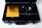 Harmless Clinic 3D - Cell NLS Health Analyzer With Germany Aluminum Gold Uitcase