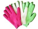 Girls Hand Moisture Gel Gloves SPA Cotton Gloves 22×12 CM Size