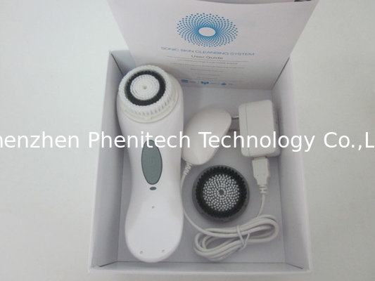 Healthy Electric Deep Facial Brush / 5 In 1 Beauty Care Massager Wash Face Instrument