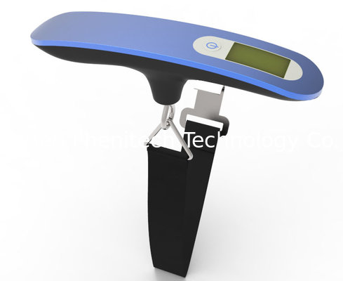 Heavy Duty Electronic Luggage Scale , High Precision Strain Gauge Sensors System
