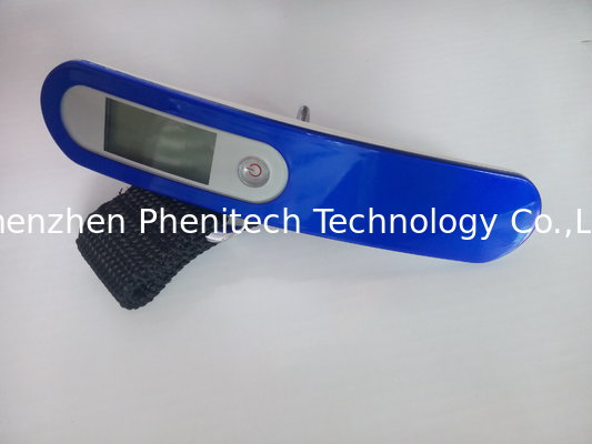 A variety of  color choice electronic luggage scale with ABS material