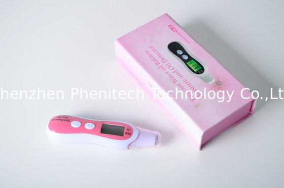 High Precision Digital Skin And Hair Analyzer For Face And Skin , CE / RoHS