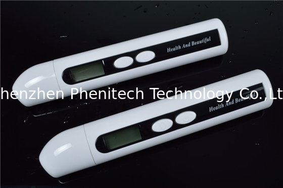 Facial Skin Digital Moisture Analyzer With Moisture Or Oil , No Side Effect