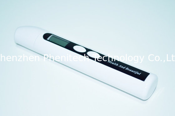 Pen Shape Small Skin And Hair Analyzer Professional Facial Advice , High Accuracy
