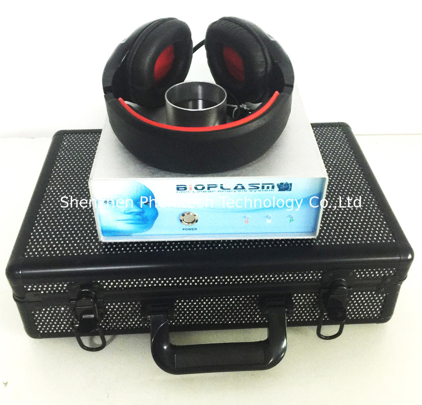 2016 9DNLS 3D NLS Health Analyzer quantum resonance magnetic body bio 9d nls health analyzer