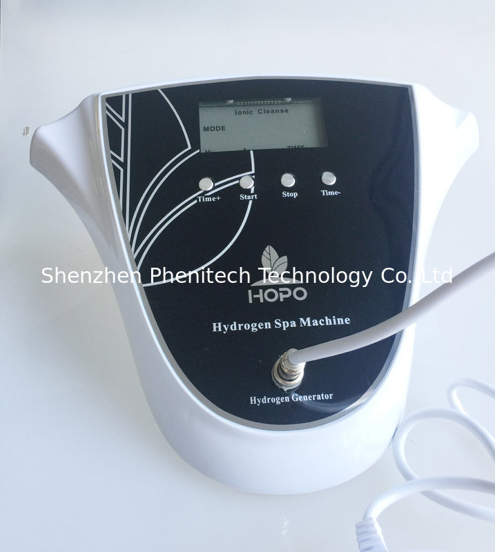 Anti - oxidation Hydrogen Spa machine / Hydrogen water generator for Healthcare