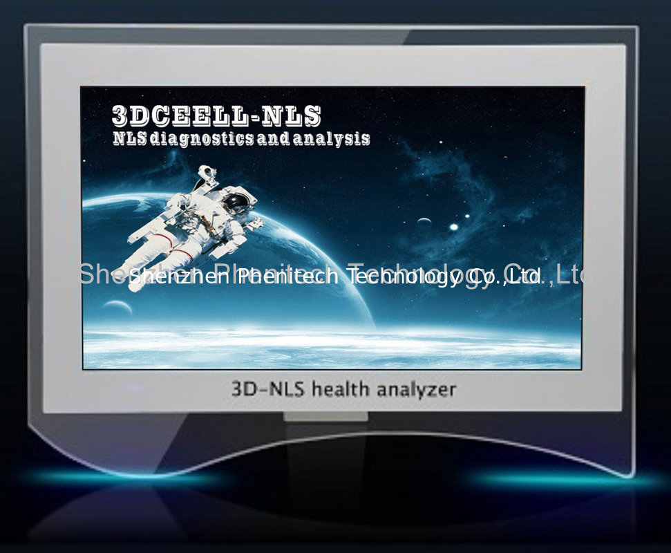 Intelligent Portable 3D NLS Magnetic Resonance Health Analyzer For Hospital