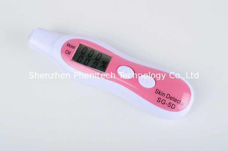 Fashion Digital Skin Moisture Analyzer / Skin Moisture Monitor