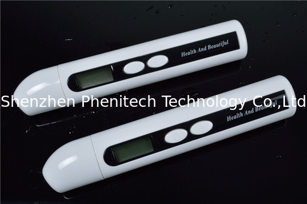 Facial Skin Digital Moisture Analyzer With Moisture Or Oil , No Side Effect