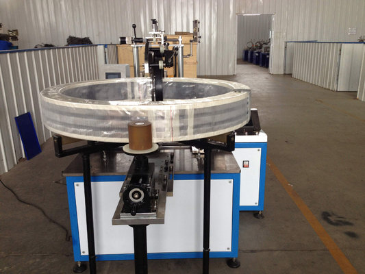 automatic current transformer winding machine