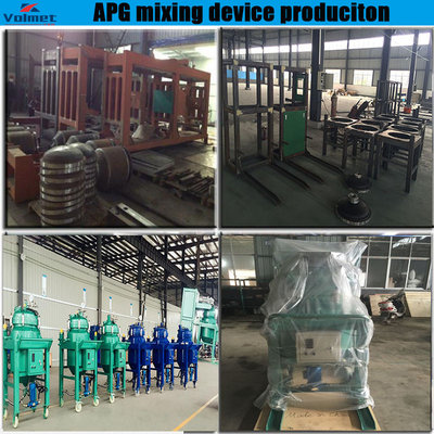 simple operation+high quality Mixing machine
