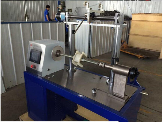 long service life automatic current transformer winding machine