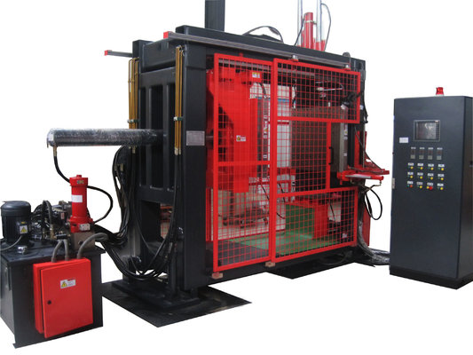 prompt delivery AGP clamping machine for high current bushings