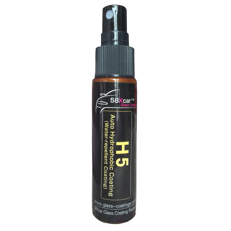 New liquid coating for car body hydrophobic glass coating water repellent coating for vehicle