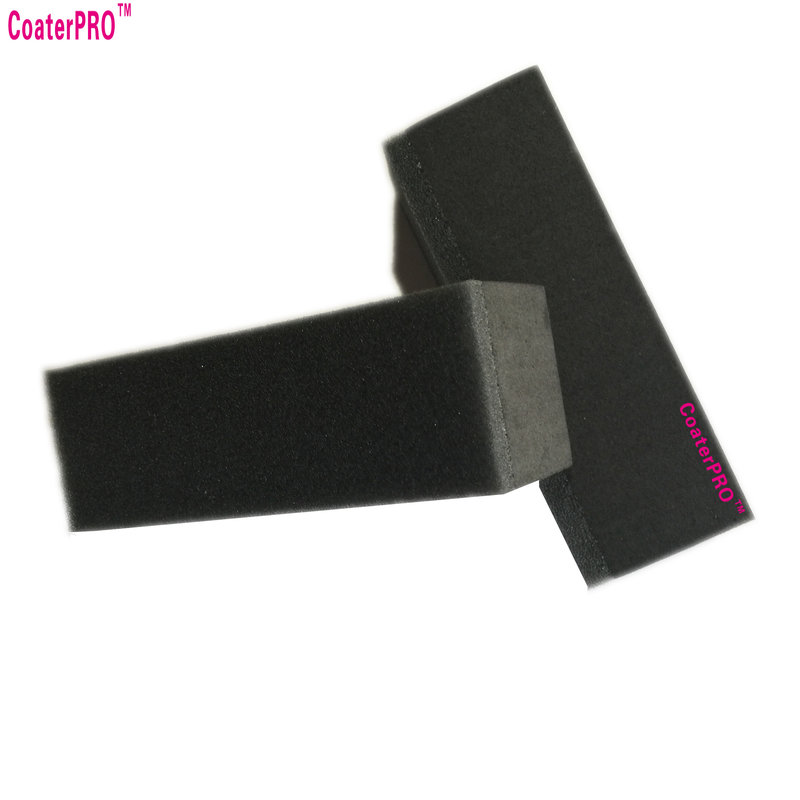 Auto detail product auto paint coating sponge ceramic coating applicator sponge
