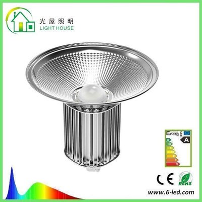 200 Watt Commercial High Bay LED Lighting 60 Degree For Hospital / School , High Efficient