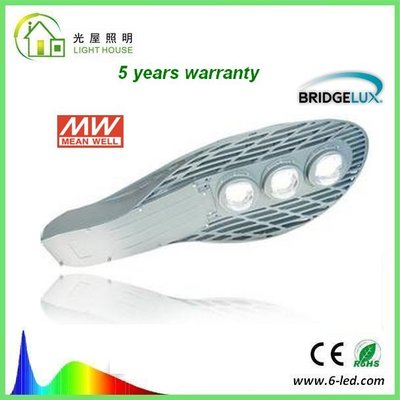 Energy Efficient 120W LED Street Light  Dimmbale AC85-265 IP66
