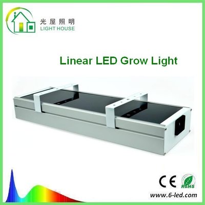 30cm Linear Shape Led Plant Grow Lights For Vegetative Growth , 50/60Hz