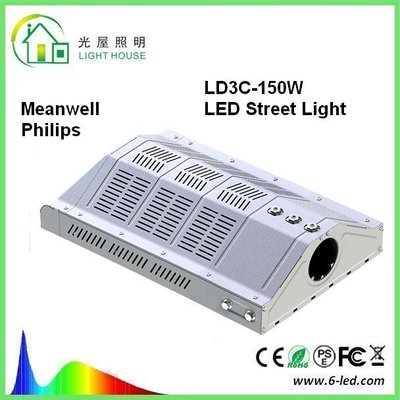 High Power Outdoor Led Street Light 150w Exterior Cree Parking Lot Lighting