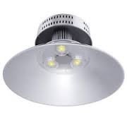 IP54 More Than 110lm / W Commercial Led High Bay Lighting In Factory