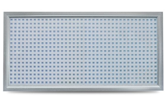 Ultrathin Greenhouse Led Grow Lights For Vegetables / Spectrum Grow Lights Indoor Plants 110V