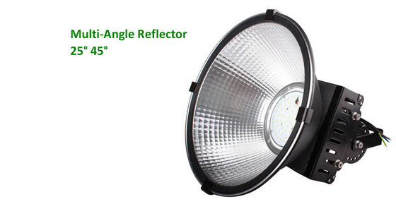 SMD 150W IP65 Industrial Led High Bay Lighting With Cooling Pipes , More Than 130lm / w