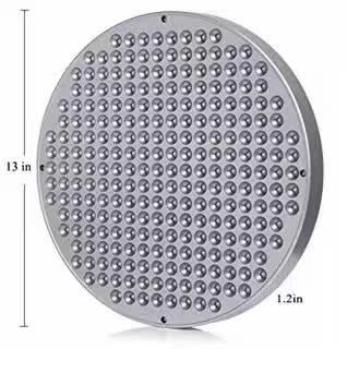 100 Watt Equivalent LED Grow Lamp Indoor For Marijana Canabis / Greenhouse