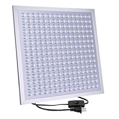 Vertical Farm Full Spectrum LED Grow Lights Waterproof For Cannabi , 58W Power