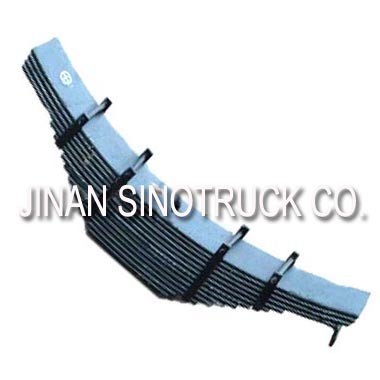 HOWO A7 Truck Parts WG9232520008 Self-Stop Rear Spring