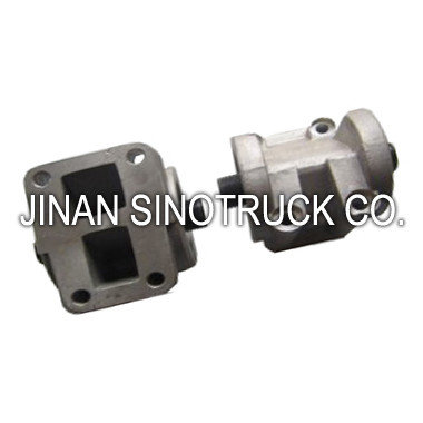 HOWO A7 Truck Parts 61500070051 Fuel Filter Support
