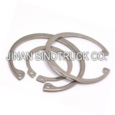 HOWO A7 Truck Parts 190003934310 Locking Ring